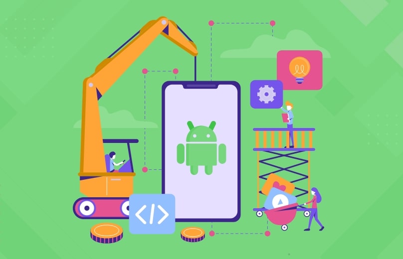 Advantages of Android Platform for On-Demand App Development