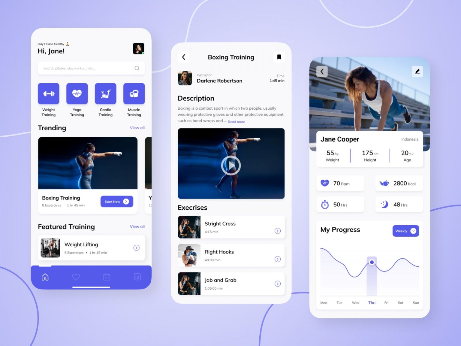 5 Best Fitness App Ideas for Startups to Launch in 2024