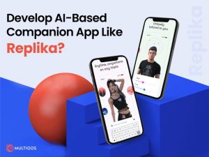 How to Create an AI-Based Chatbot App like Replika in 2024?