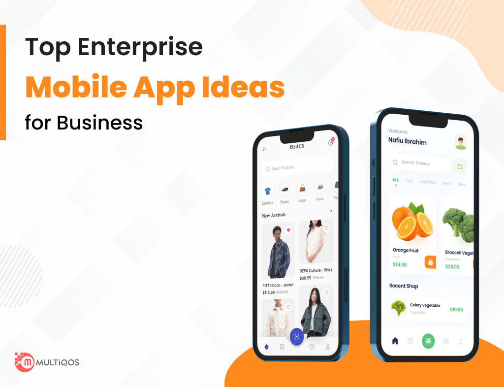 Top 10 Enterprise App Ideas For Businesses To Execute In 2024