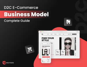 What is D2C Business Model: A Guide to D2C Ecommerce with Examples