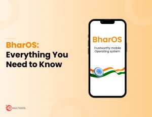 What is BharOS – A Different Mobile OS Than Android or iOS