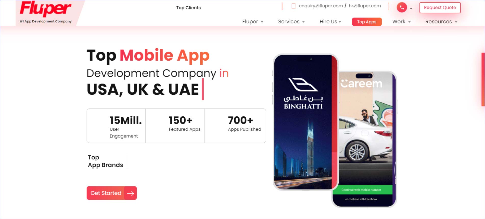 Top 10 Fintech App Development Companies in 2025