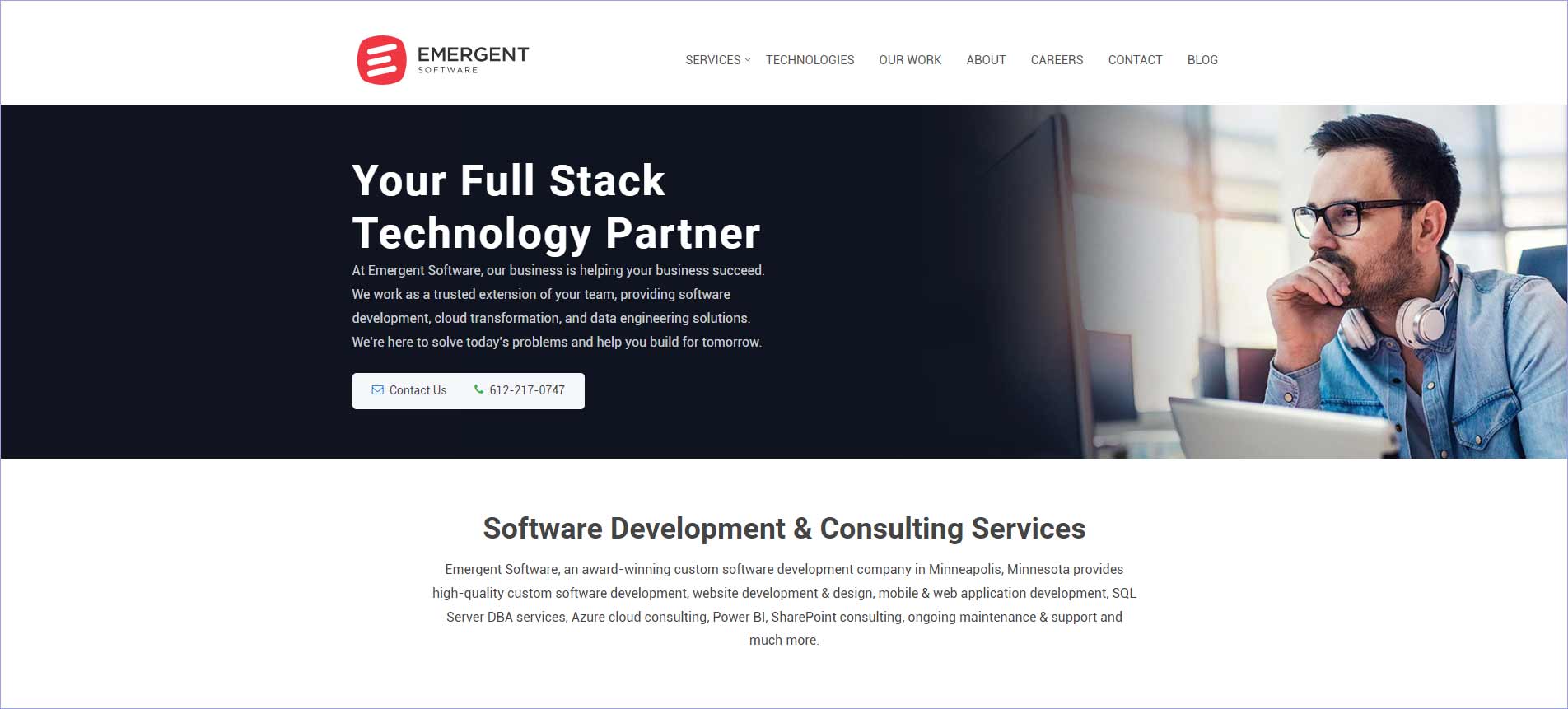 List of 10 Best Software Development Companies in USA 2025