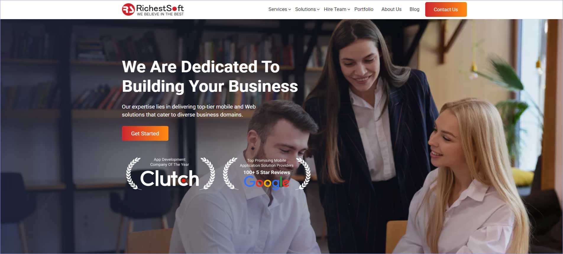 Top 10 Mobile Application Development Companies In India 2025