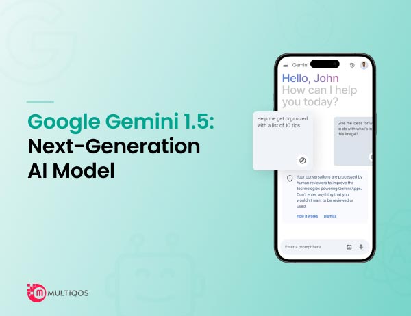 Gemini 1.5: Google's Next Leap Towards Groundbreaking AI