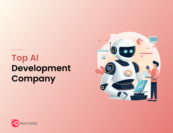 Top 10 AI Development Companies [Updated List 2025]