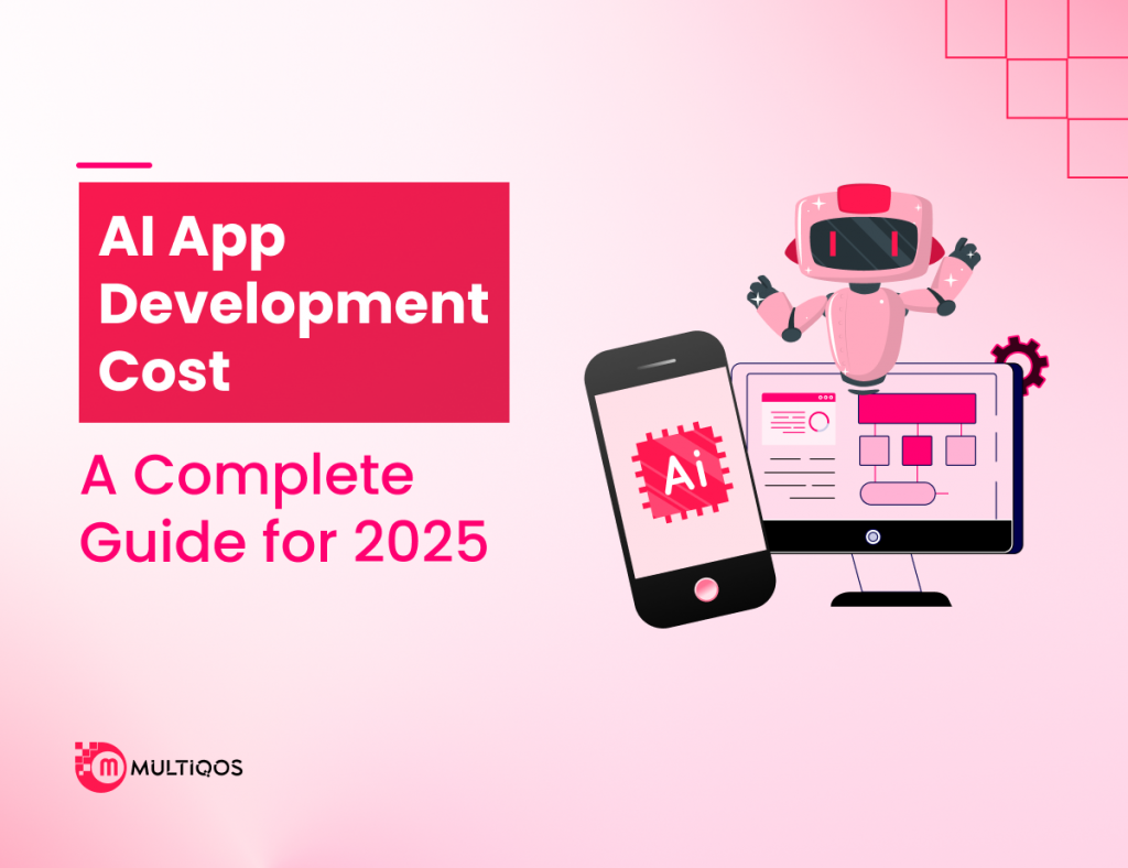 AI App Development Cost | Complete Guide & Pricing Breakdown