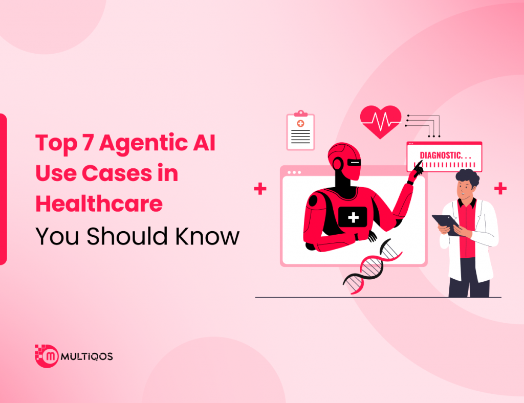 7 Groundbreaking Agentic AI Use Cases in Healthcare