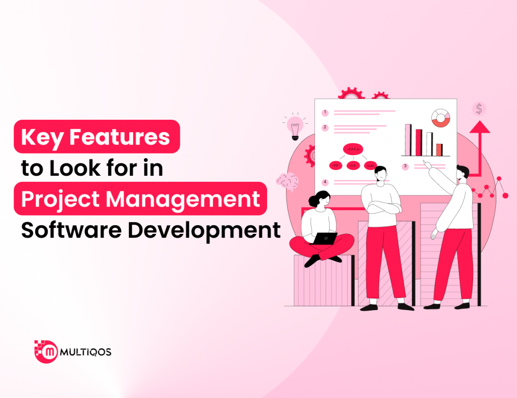 Top Features in Project Management Software Development